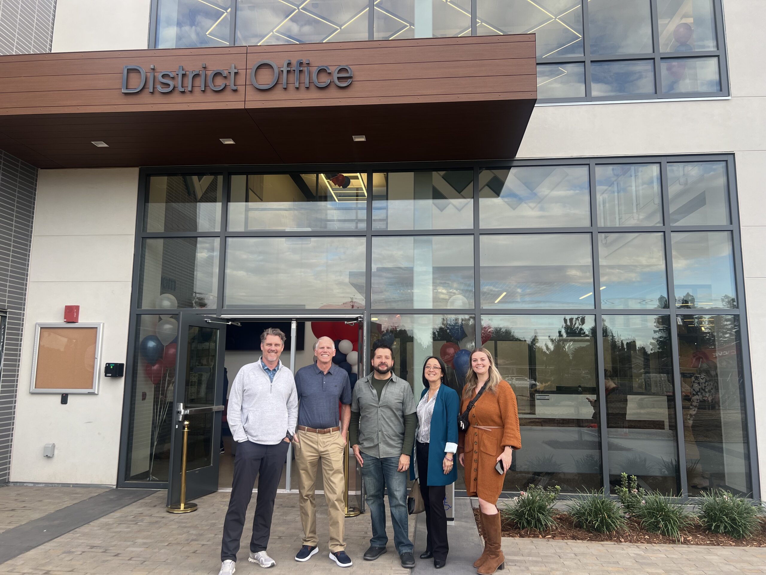 Roseville Joint Union High School District Celebrates New District ...