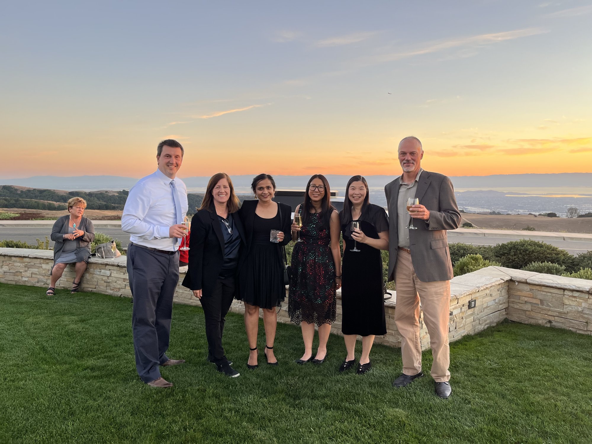 HMC and DFF Honored at the Chabot College Gala | Awards, Designing ...