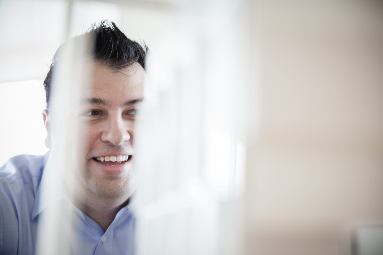 Jimmy Macias: Designer with a Purpose | Healthcare, People | HMC Architects