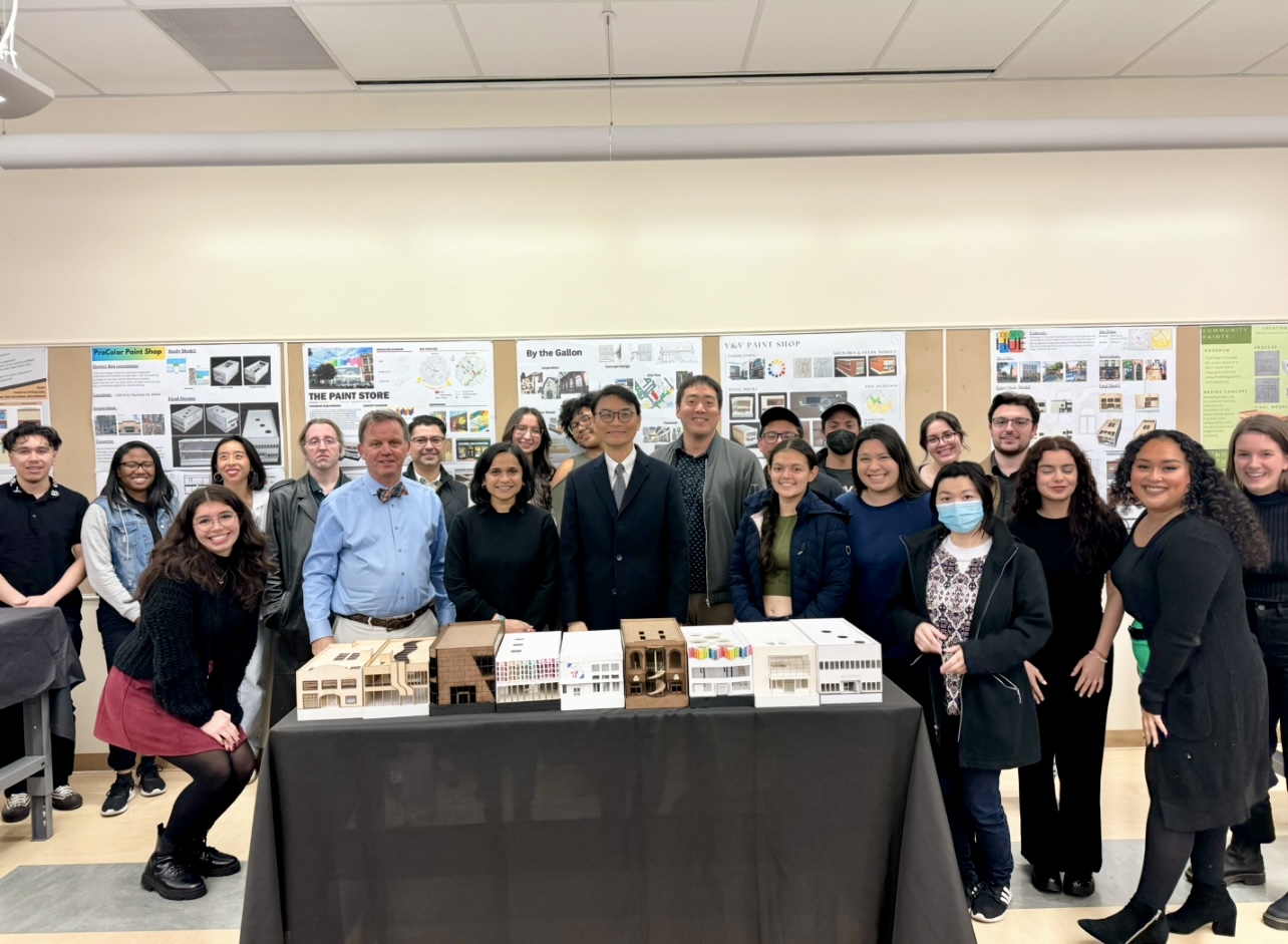 HMC Supports and Inspires Chabot College Architecture Students | News ...