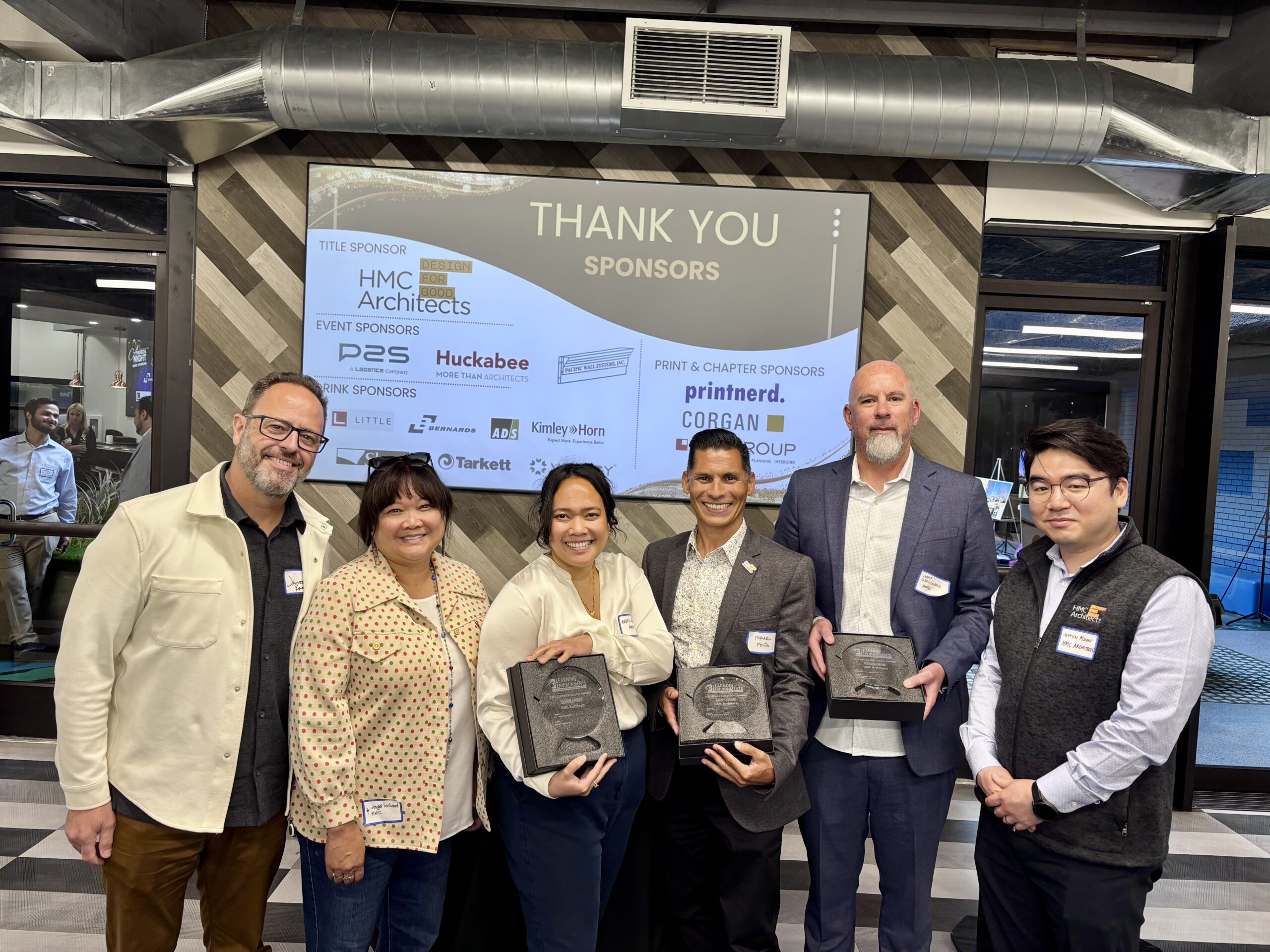 HMC Celebrates with Three A4LE Awards for Excellence in Educational ...