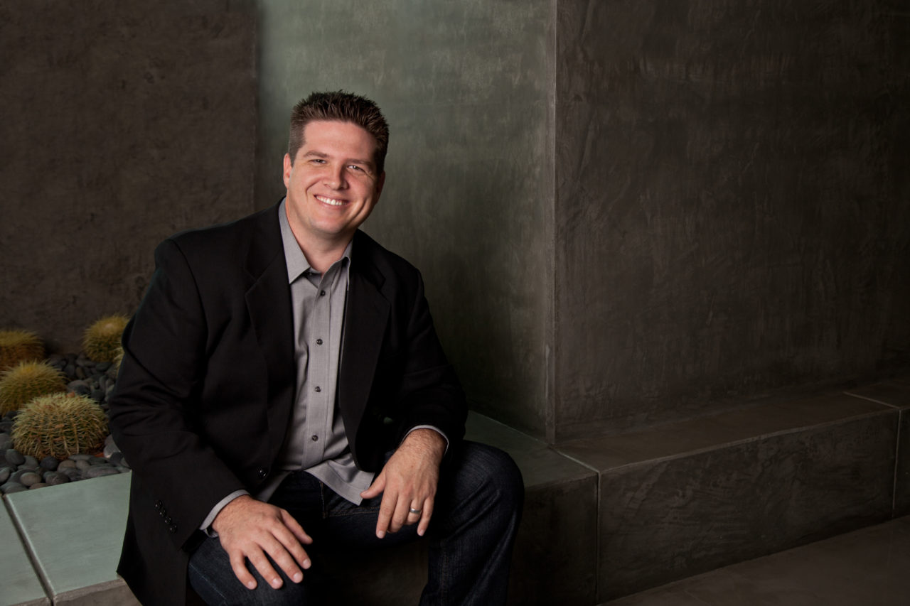 Designer James Sink Speaking on Gender-Inclusive Restrooms and the ...