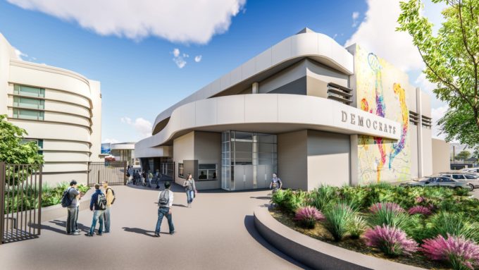 Urban School Design: Embracing Density and Innovative Solutions to ...