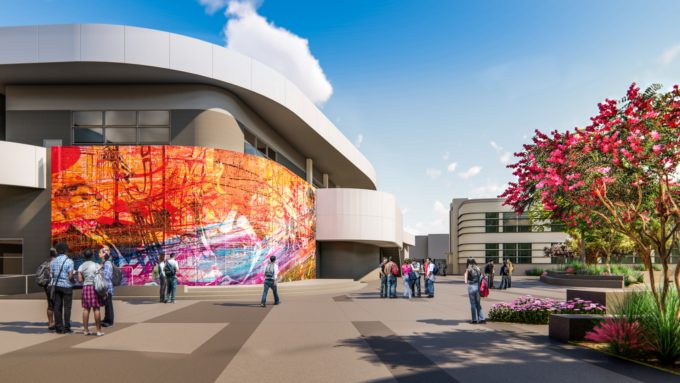 Urban School Design: Embracing Density and Innovative Solutions to ...