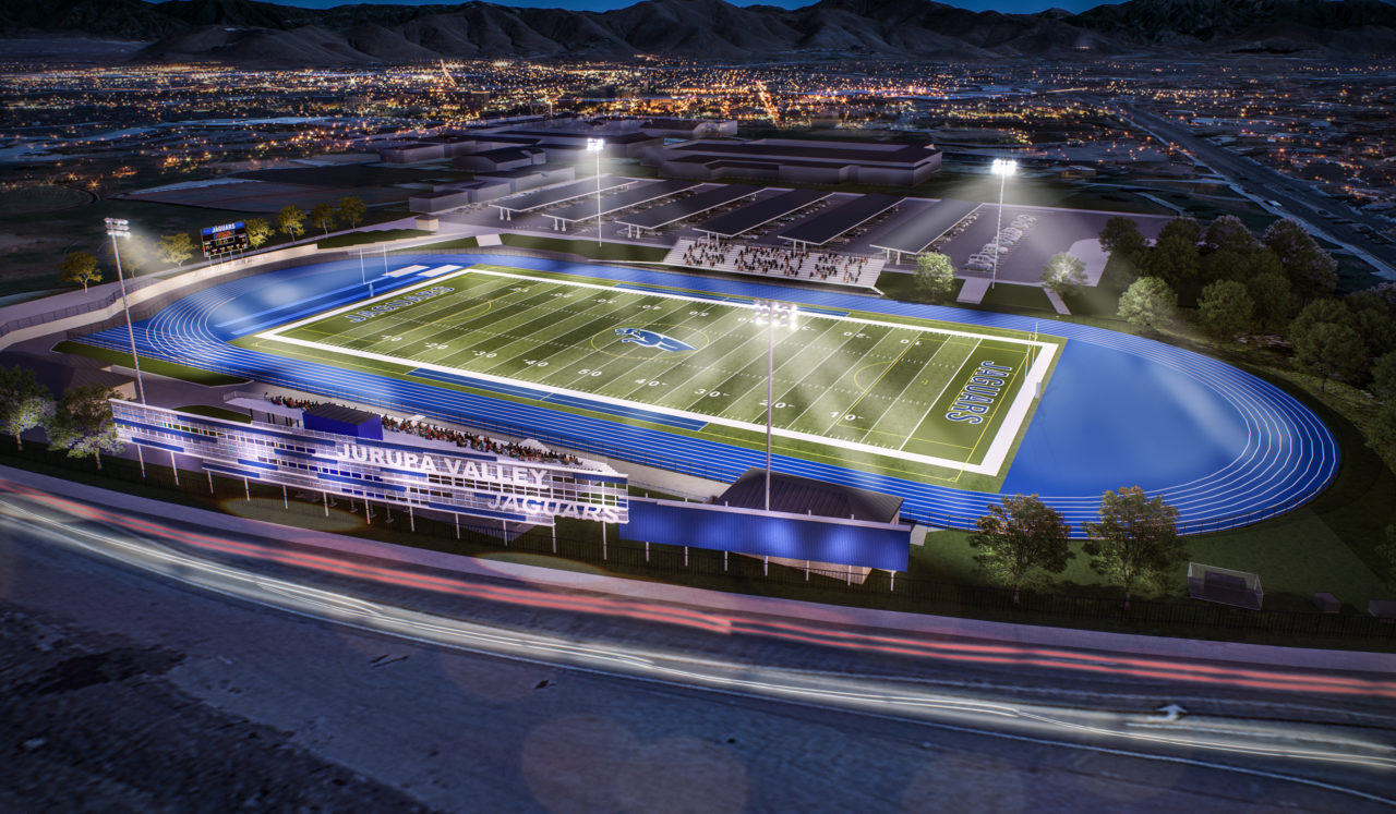 The Stadium Effect | HMC Architects