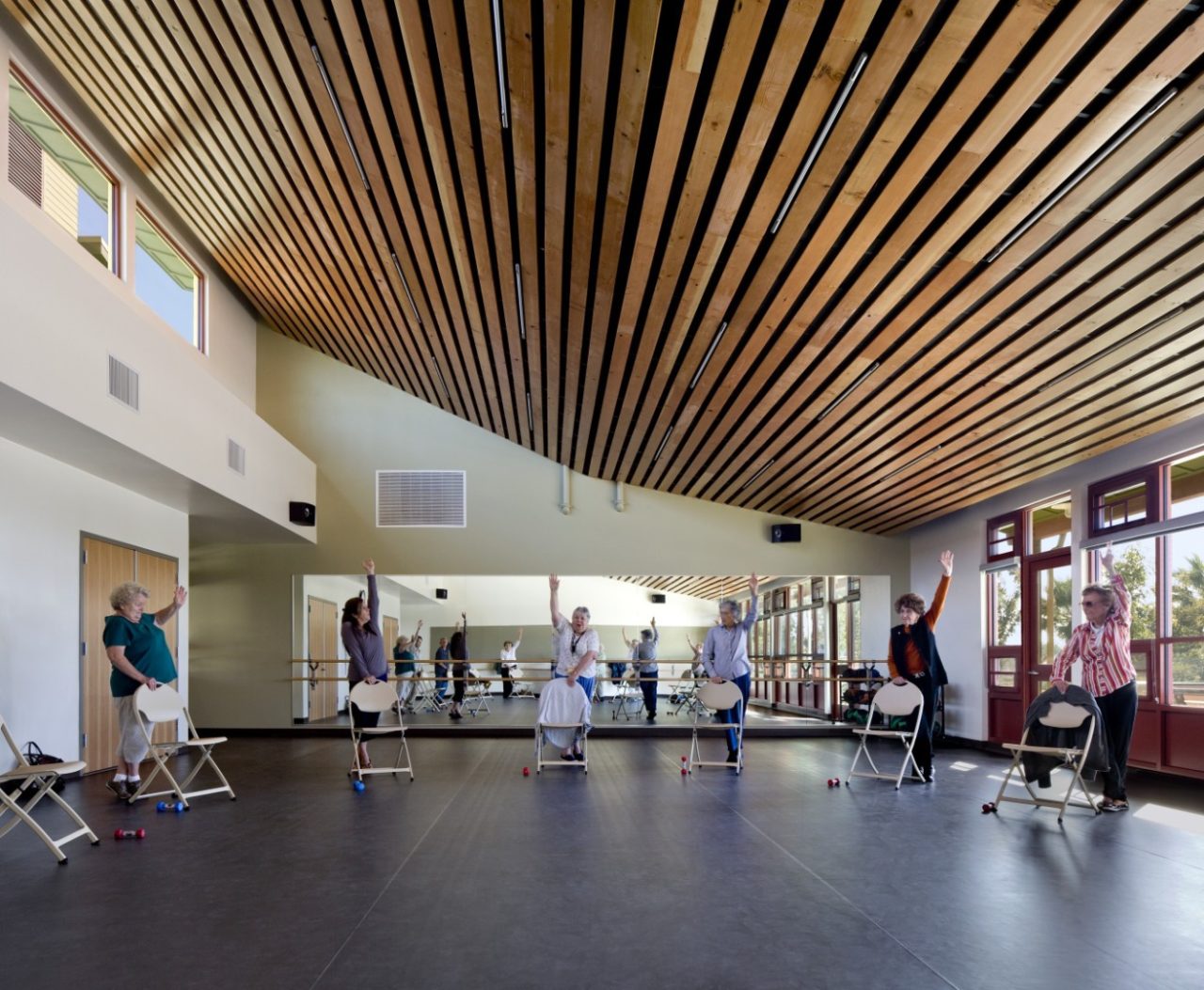 A Space for All Ages: Socially Inclusive Architecture at Work | Ideas ...