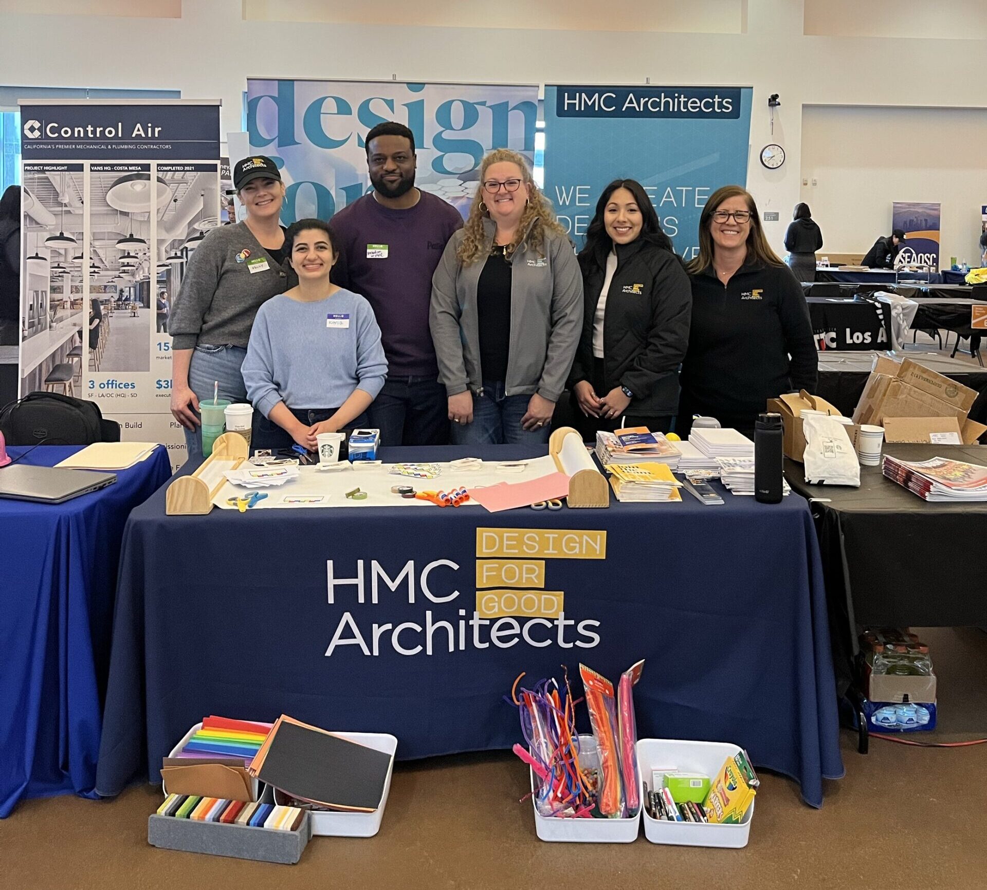 HMC Participates in Design by Diversity Day 2024 | News Releases | HMC ...