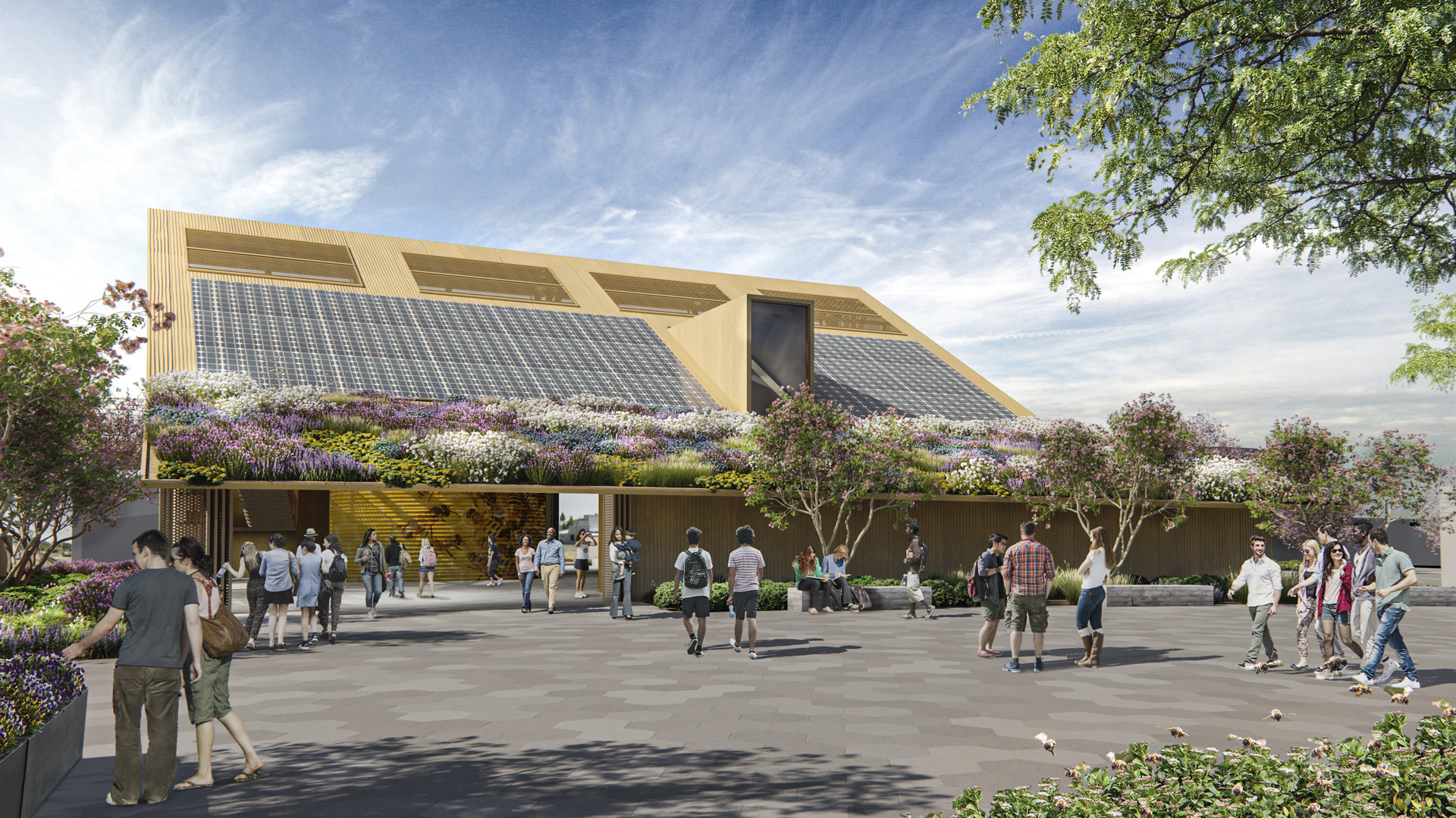 HMC Architects' Civic Practice Renamed Community + Culture | News ...