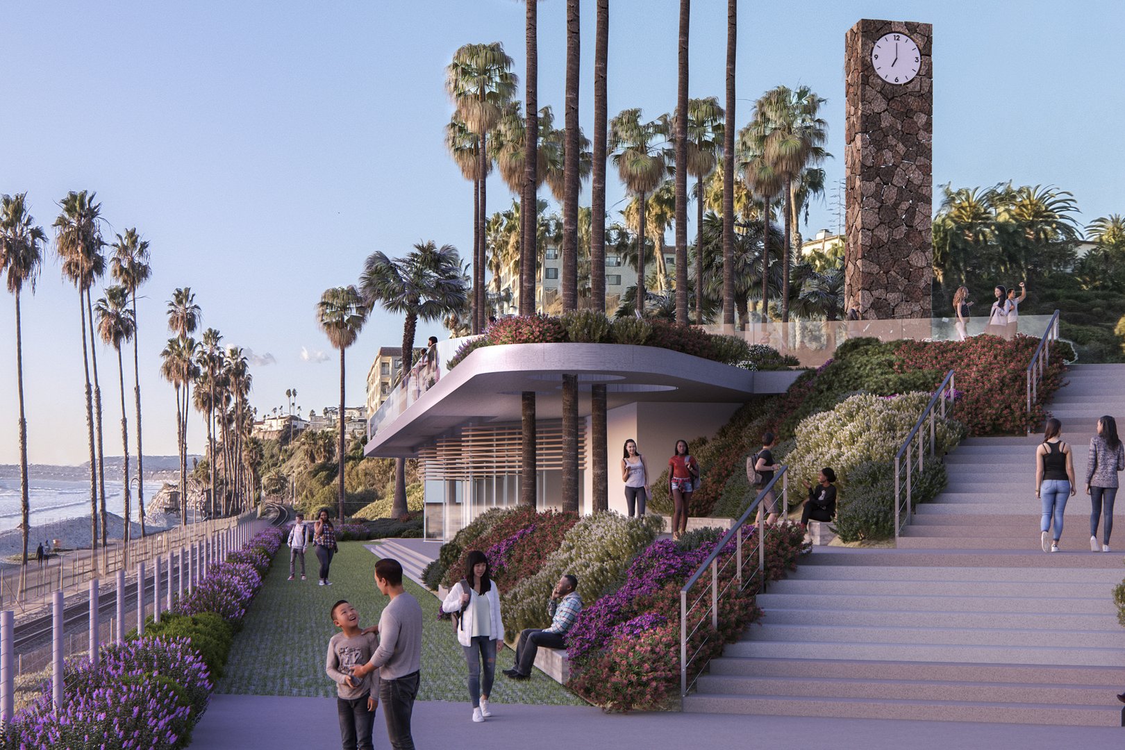 Marine Safety Headquarters | Community + Culture | HMC Architects