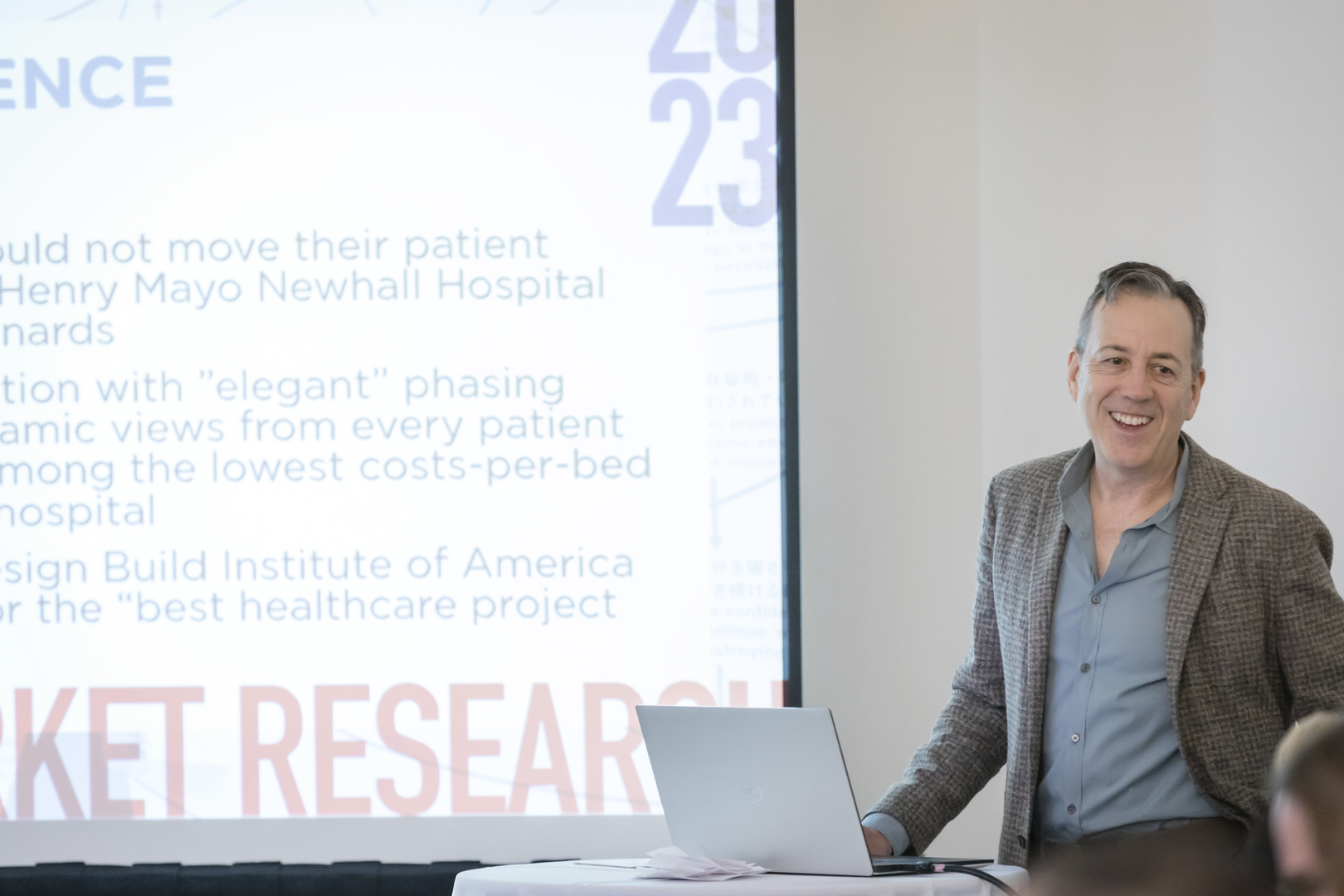 Five in Focus With Kirk Rose: Insights from HMC’s New President - HMC ...