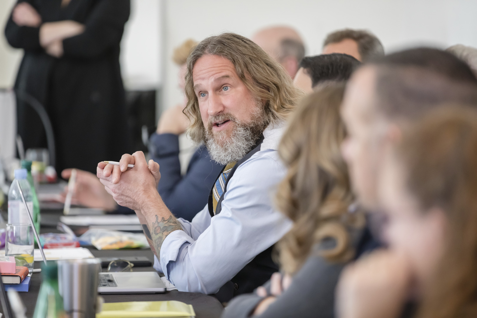 Bruce Boul Joins AIA Committee on the Environment’s Communications ...