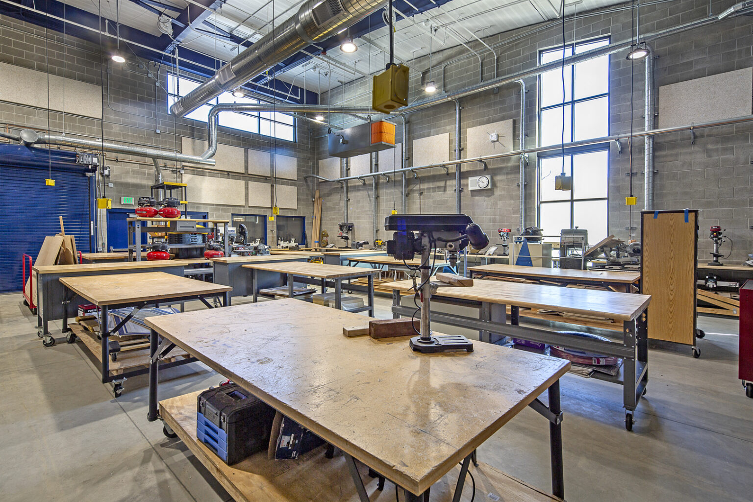 Career Technical Education on the Rise - HMC Architects