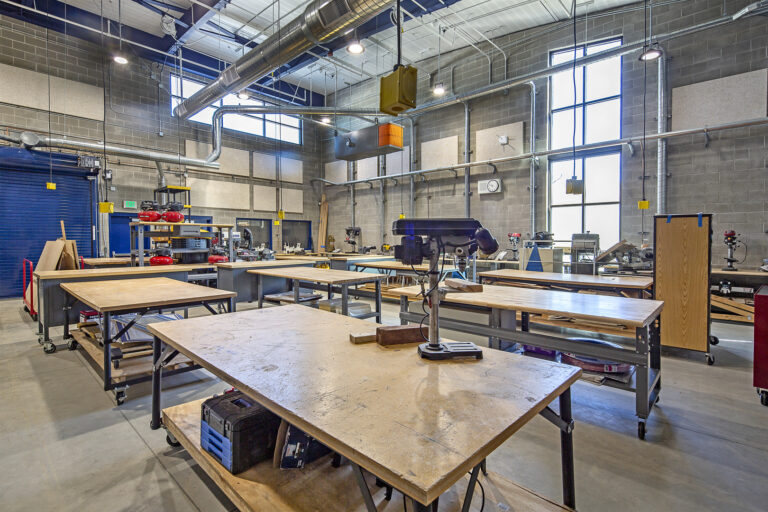 Career Technical Education on the Rise - HMC Architects