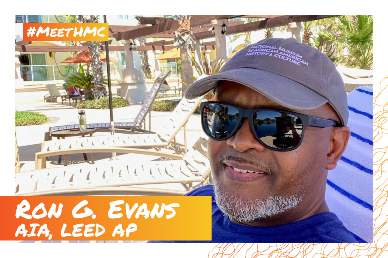 Meet HMC // Ron Evans | News Releases | HMC Architects