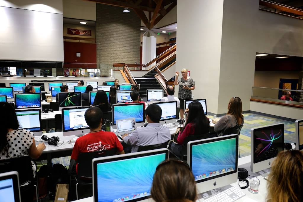 Facilities and Instructional Staff Collaborating for Student Success ...