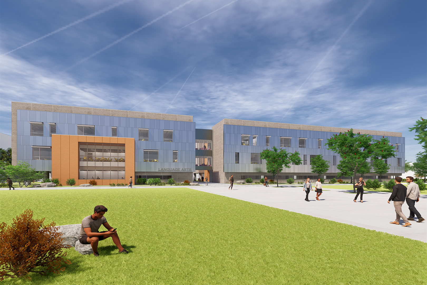 Top Education, Healthcare & Civic Architecture Firm in CA, NV & AZ ...