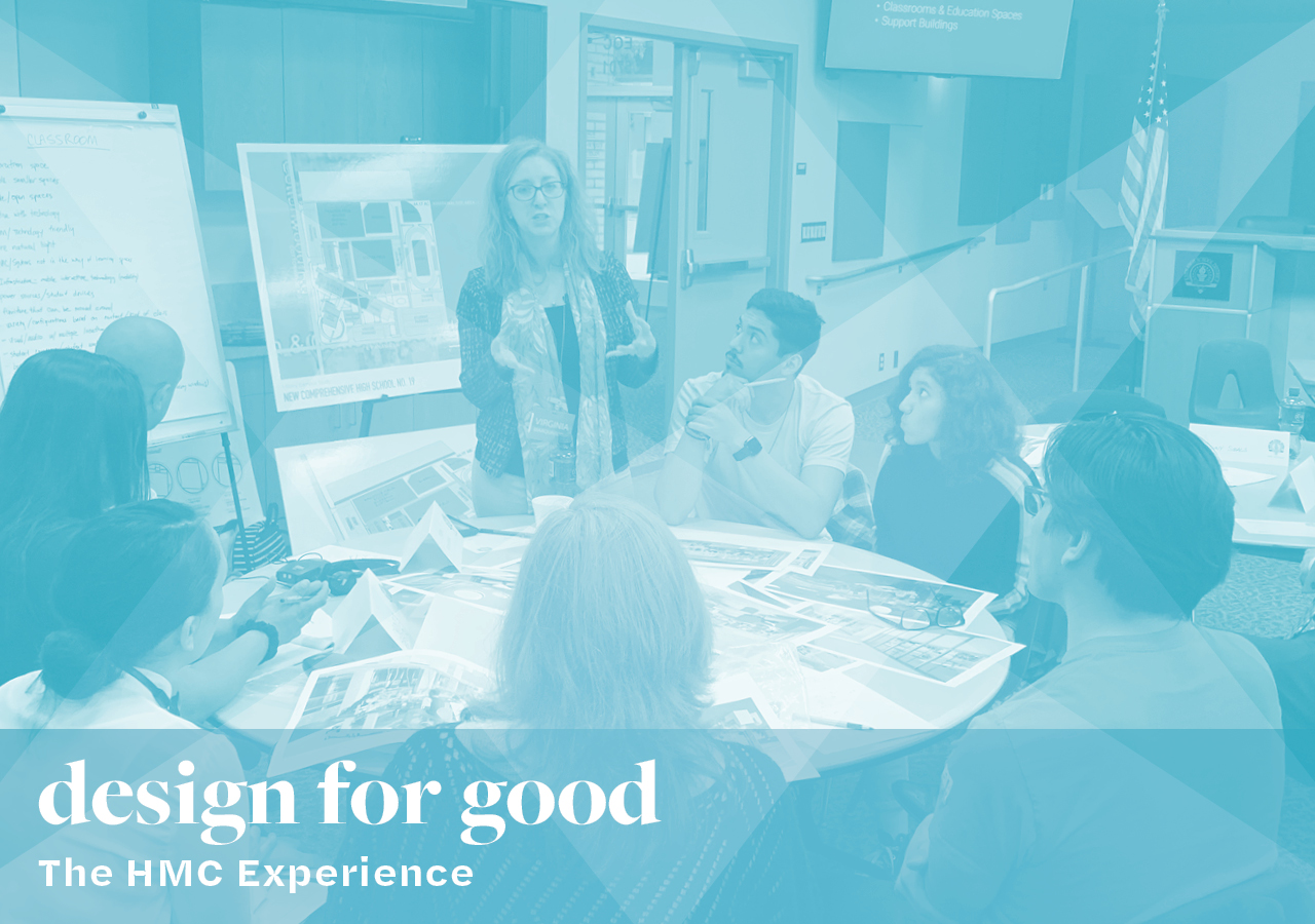 HMC Redefines Impact and Client Engagement with Immersive Design ...