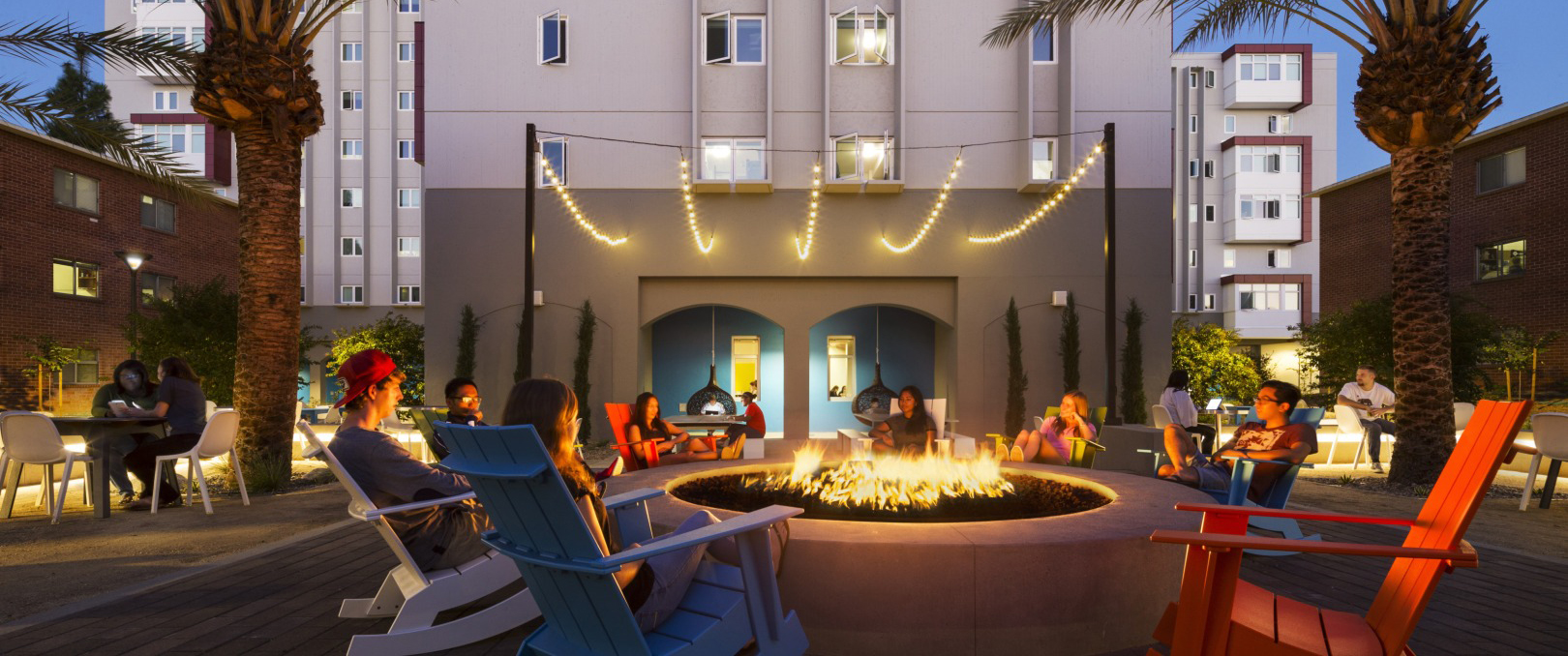 Student Center(ed) Is the Student Union the Key to Retention?