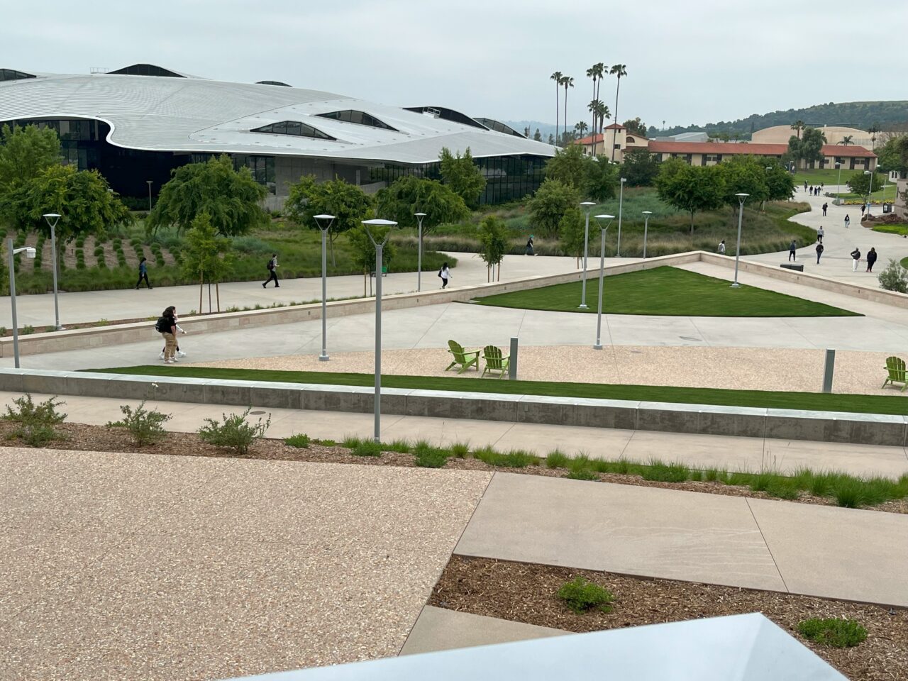 Addition by Subtraction – The Value of Open Space on Your Campus ...