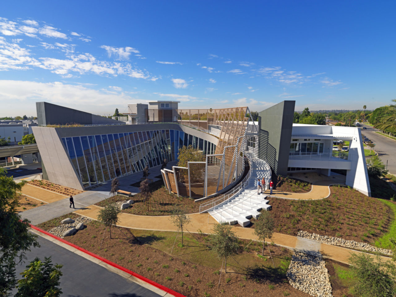 Smart Building Design Architecture: A Look at Green Buildings | Ideas ...