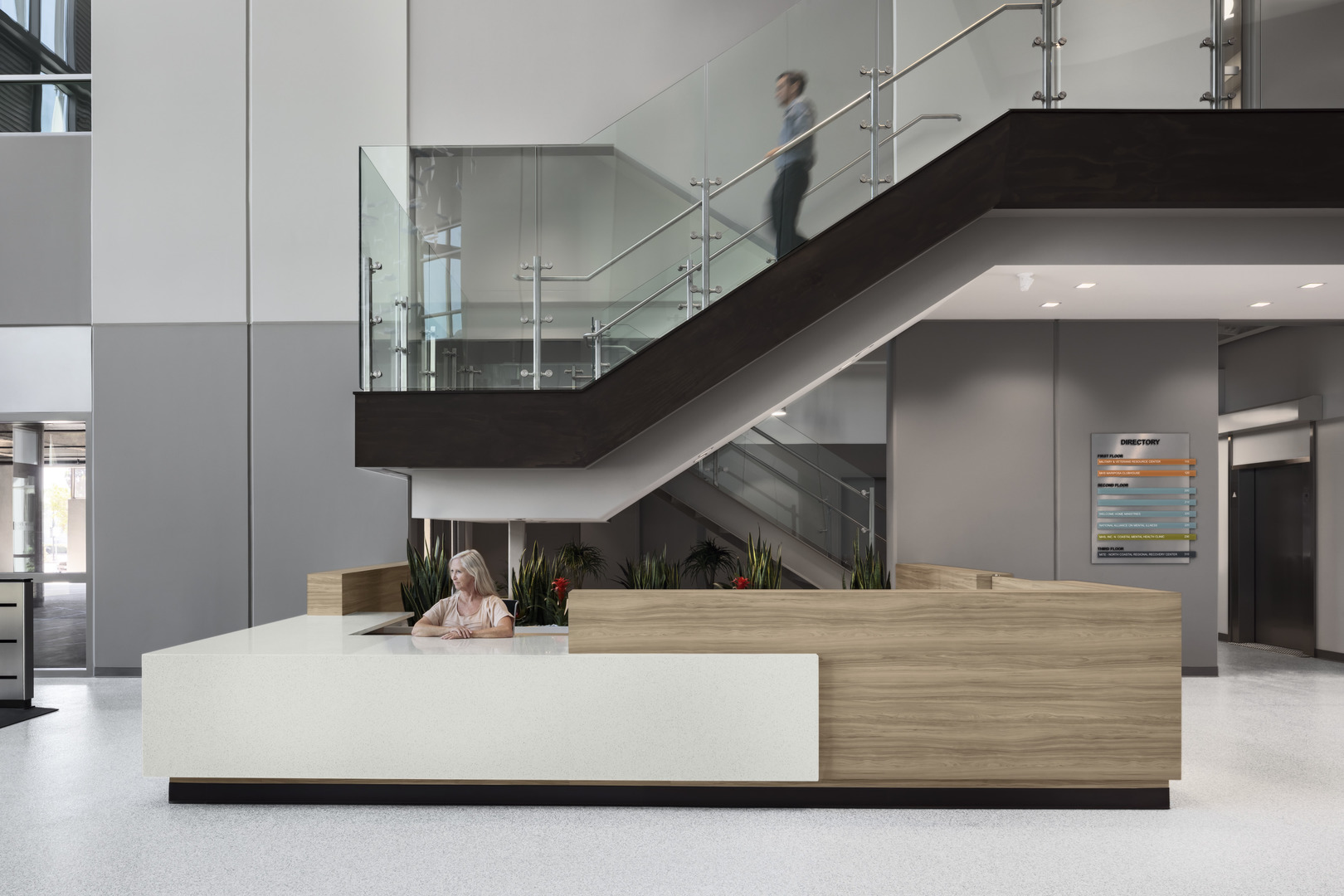 Office Architecture Design Requirements Vary in Civic Spaces - Ideas ...