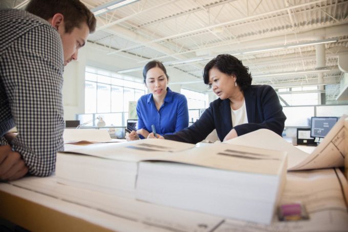 Women in Architecture: How HMC Pioneers Gender Equality | Ideas | HMC ...