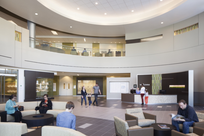 Healthcare Reception Design Should Be Geared Around Patient ...