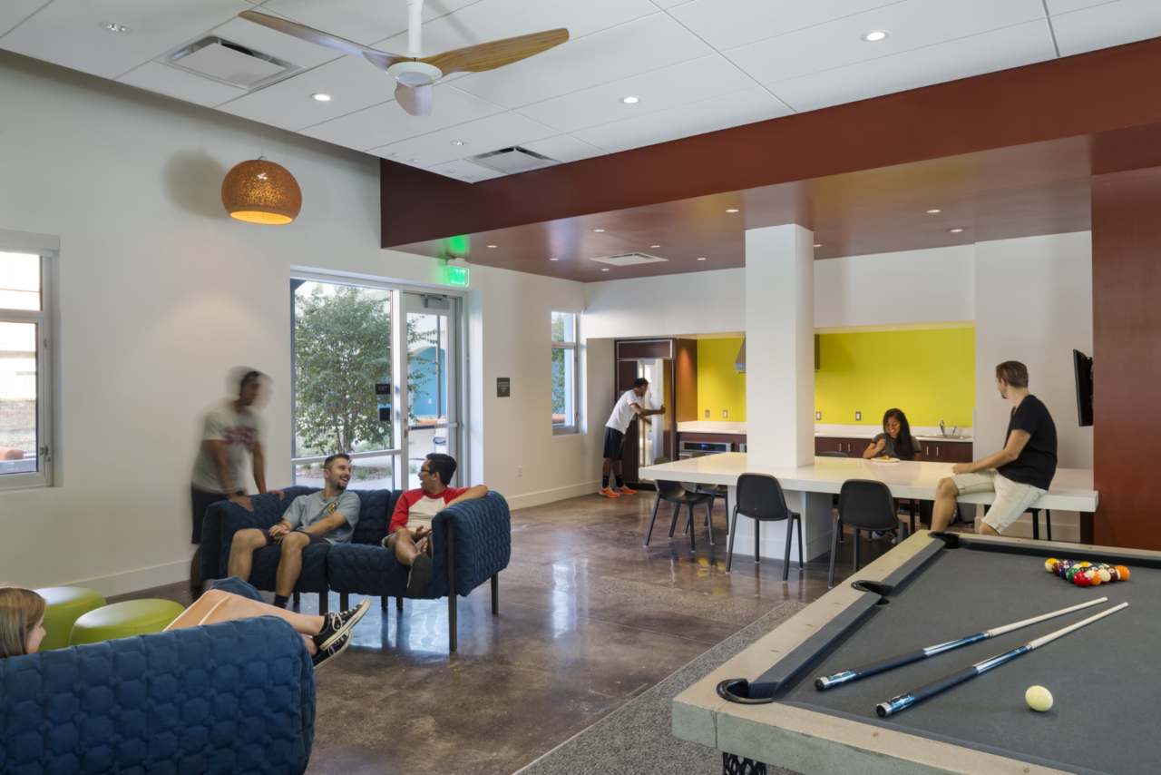 On the Interior: College Campus Design Trends | Ideas | HMC Architects
