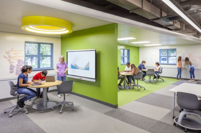 How Pre K-12 School Design Trends Set Students Up for Success | Ideas ...
