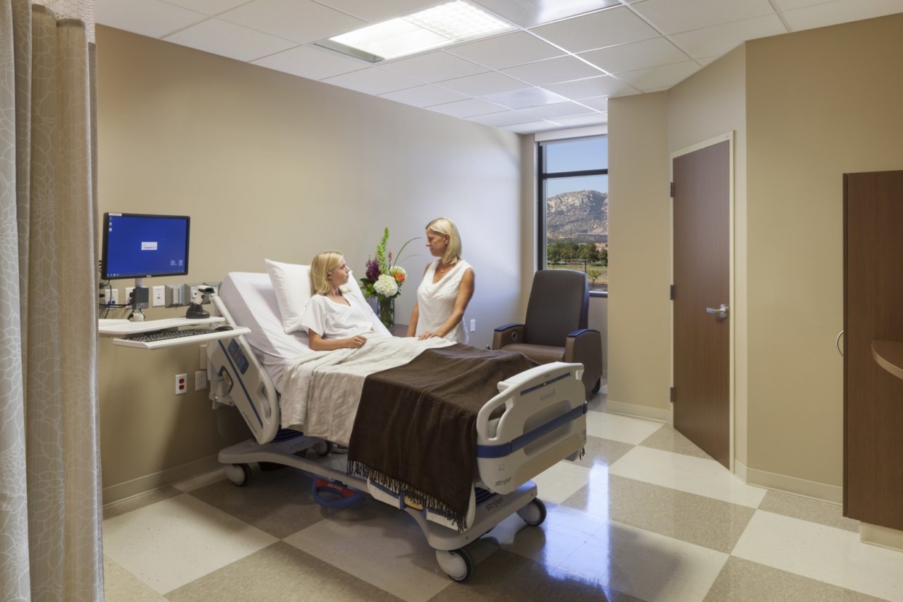 Healthcare Facility Design Standards Reflect Patient Care Standards ...