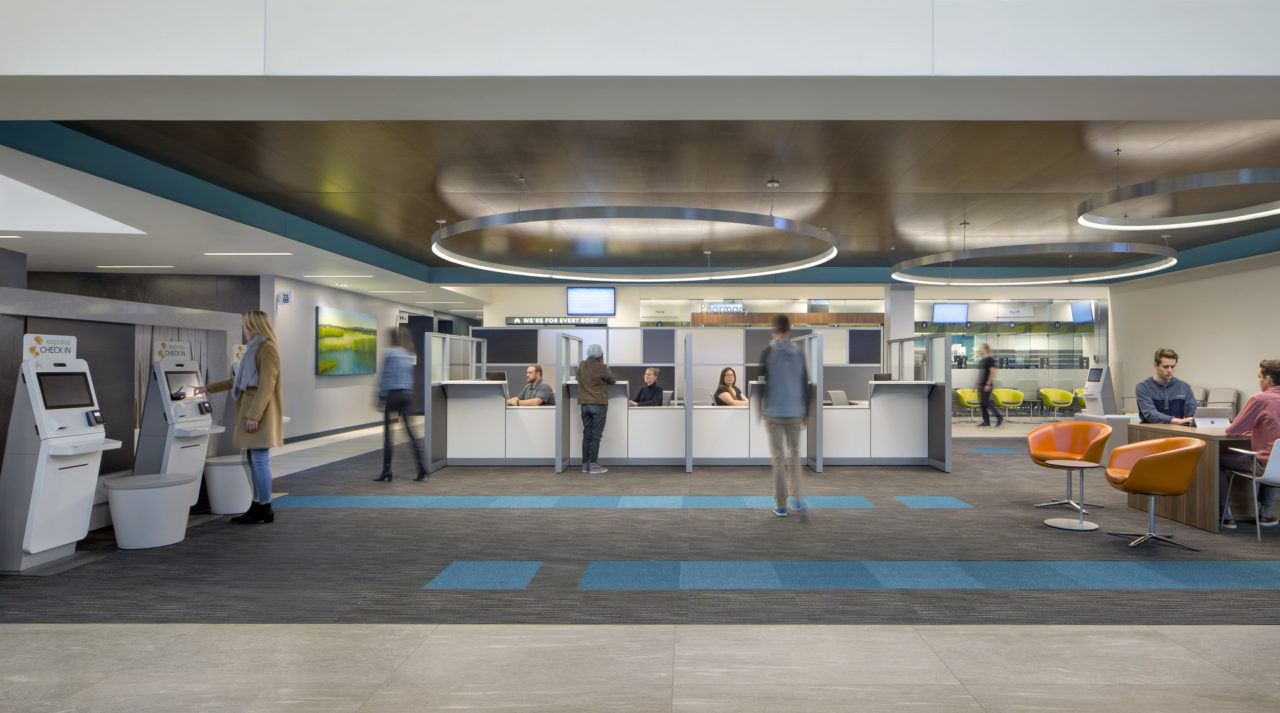 Healthcare Reception Design Should Be Geared Around Patient ...