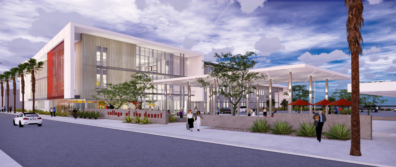 Creating a Sense of Place for Satellite Schools - HMC Architects