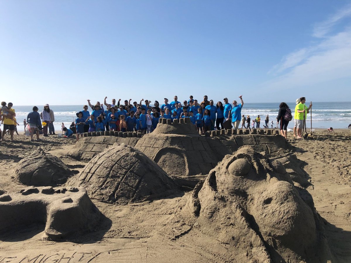 HMC Architects’ commitment to community service reached new heights in ...